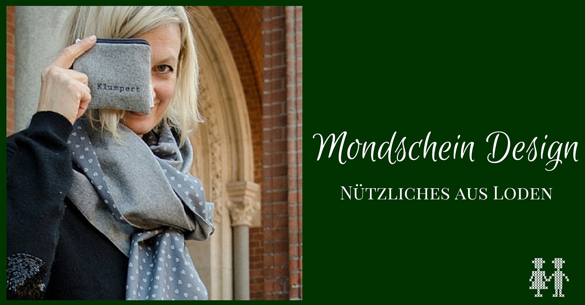 Mondschein Design: Stücke mit Loden, die Sie lieben werden! - Trachtenbibel