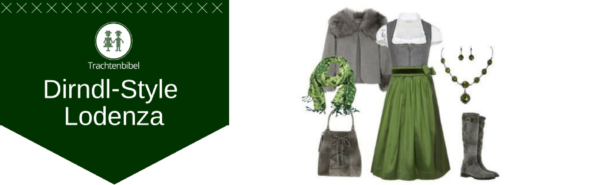 Dirndl-Style Lodenza zum Nachshoppen - Trachtenbibel