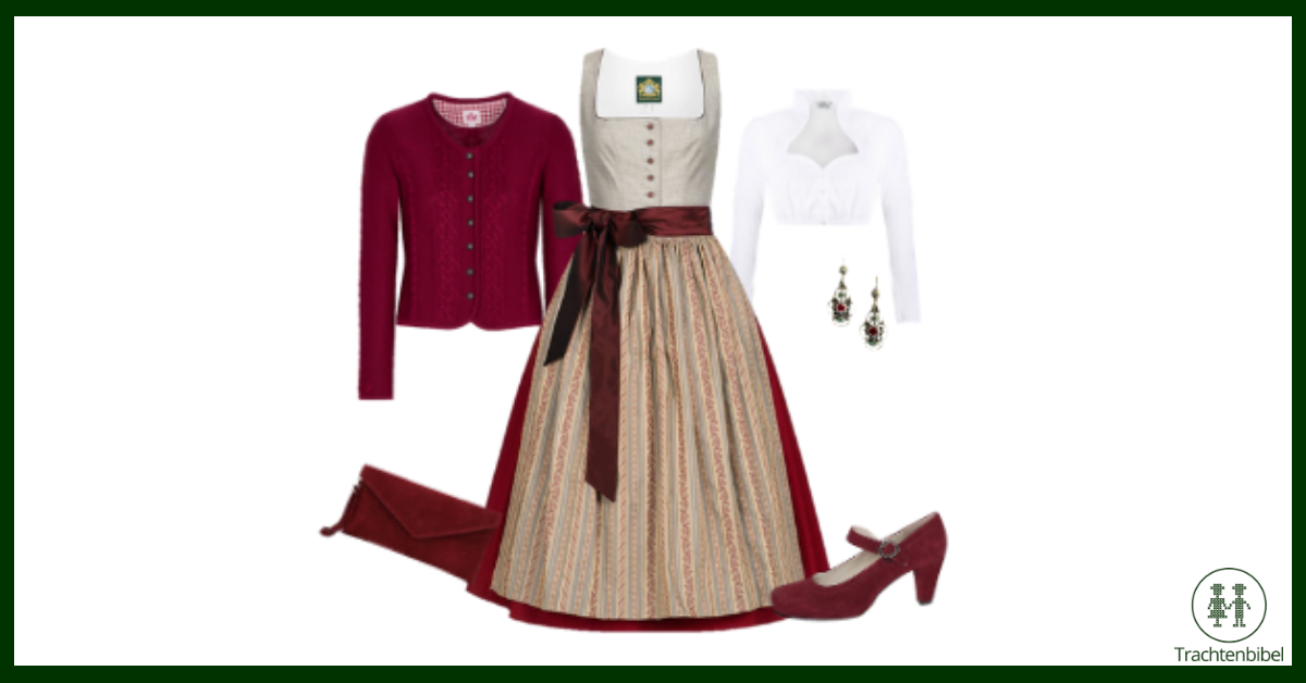 Dirndl-Style Autumn Breeze zum Nachshoppen - Trachtenbibel