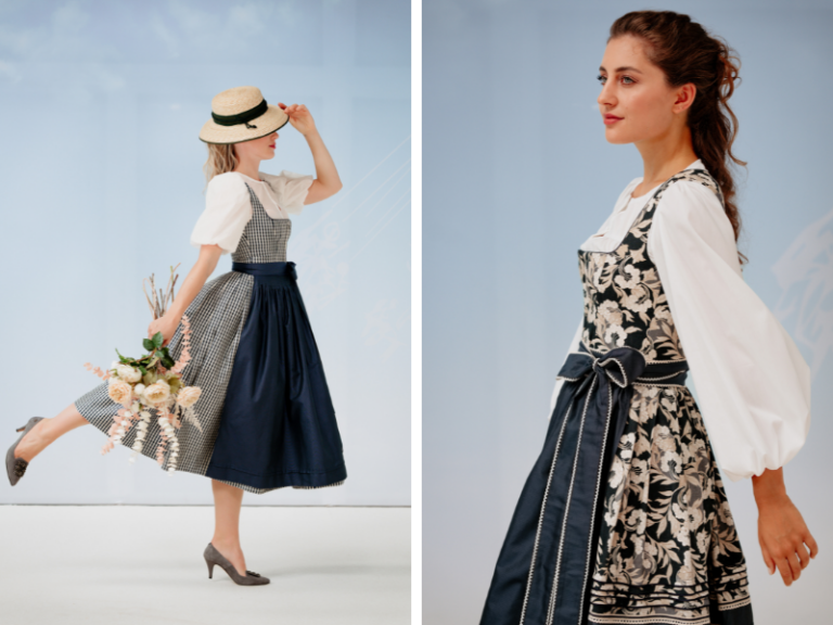 Trachtentrends 2025: Die angesagten Dirndl & Trachten