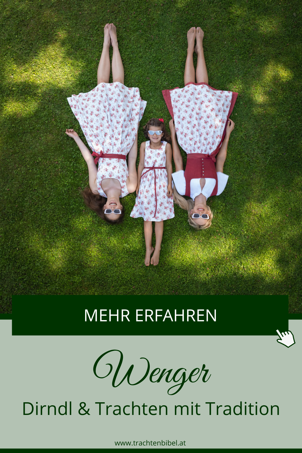 Wenger - moderne Dirndl & Trachten mit Tradition